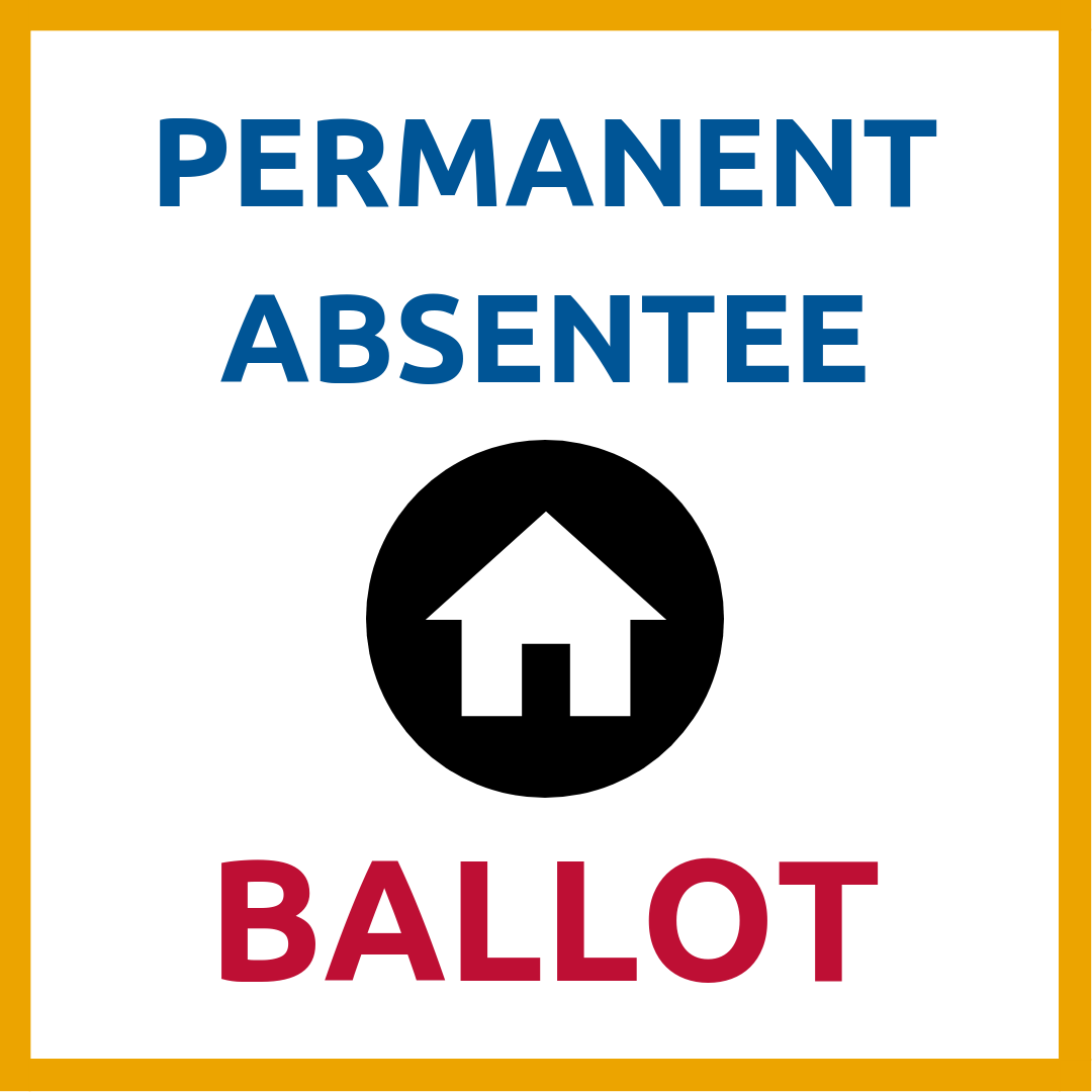 Absentee and Early Voting | MyLO